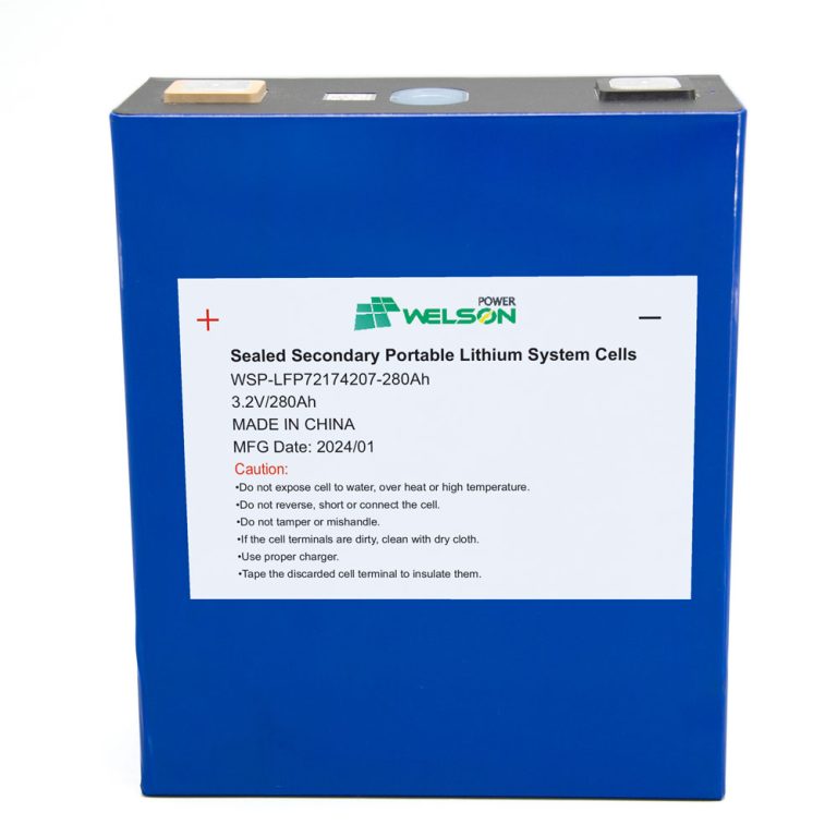 cells from welsonpower – Focus on Lithium Ion Battery